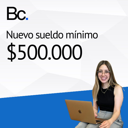 Alza Del Sueldo Mínimo En Chile Todo Lo Que Debes Saber Bravo 6593
