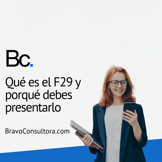 ¿Qué es el F29 y por qué debo presentarlo todos los meses al SII ...